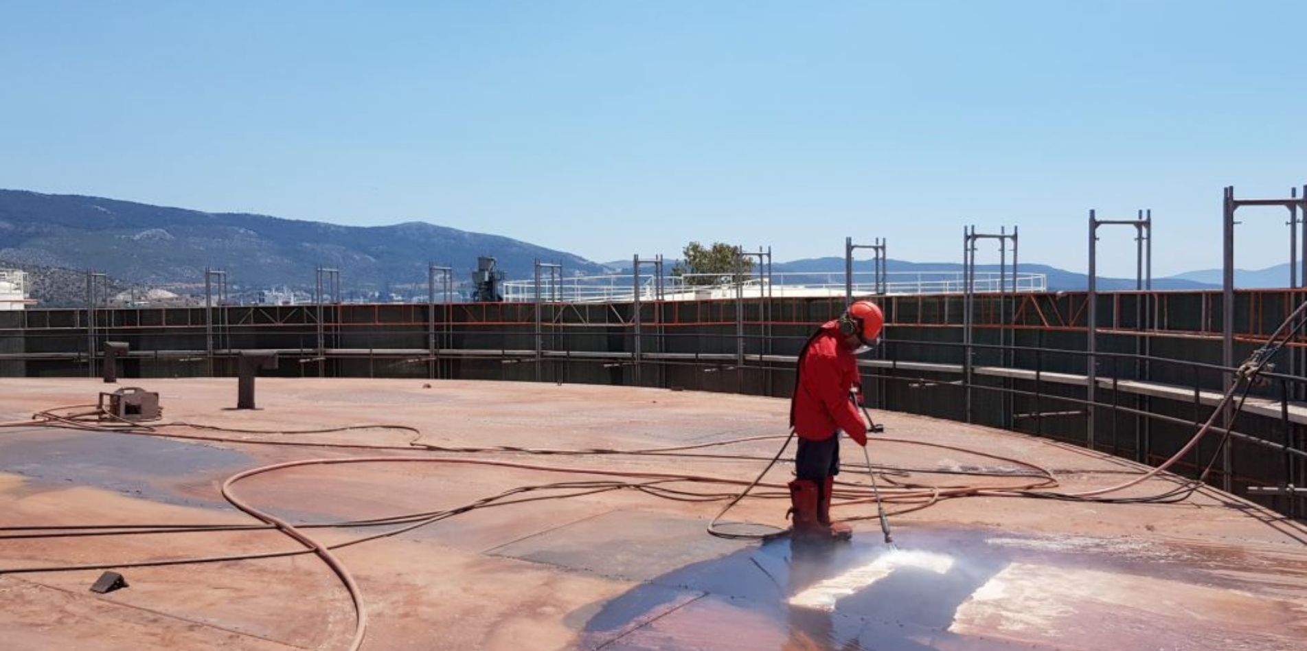 Unijet Systems| Leading Waterjeting technology