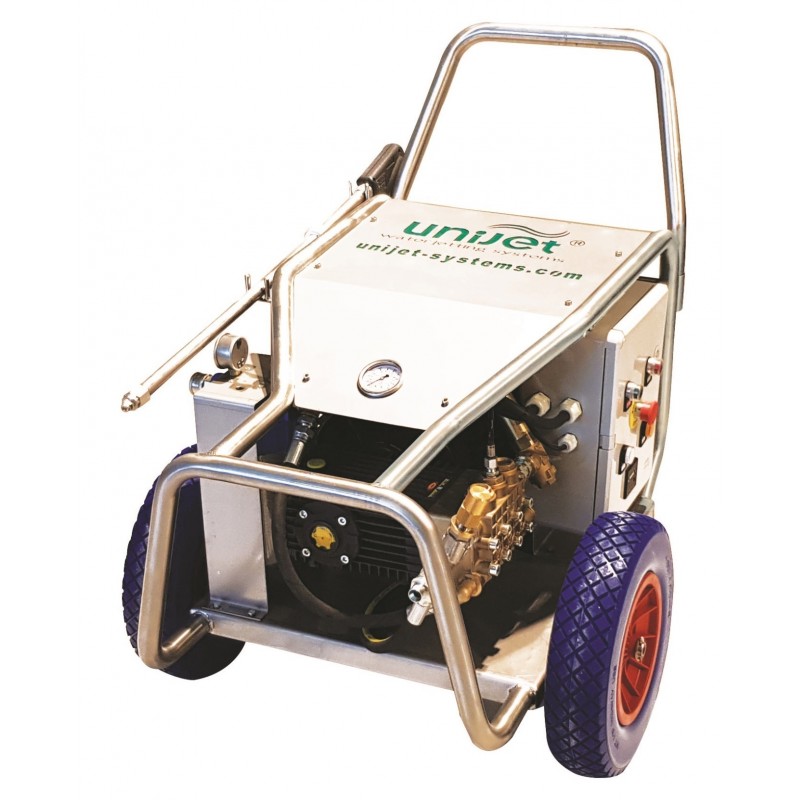 Unijet Systems| Leading Waterjeting technology