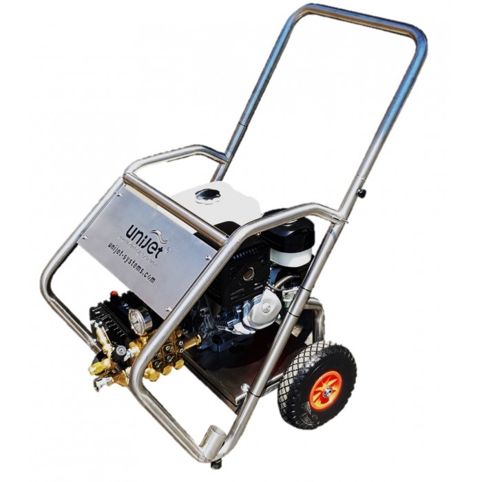 Unijet Systems| Leading Waterjeting technology